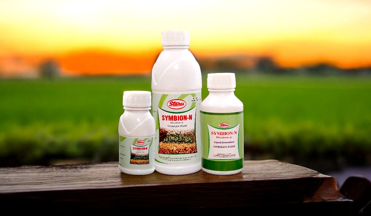 Symbion-N (Nodulating Type) | T. Stanes and Company Limited