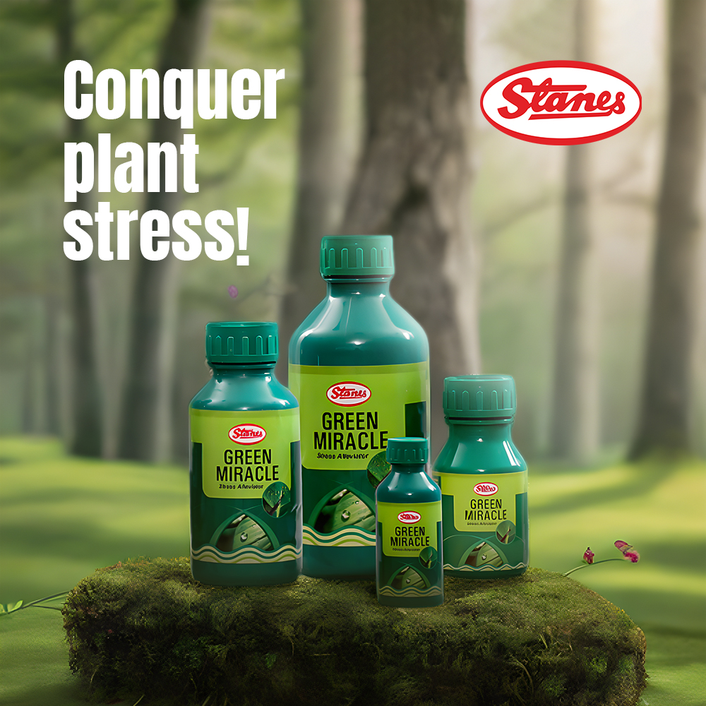 Green Miracle | T. Stanes and Company Limited
