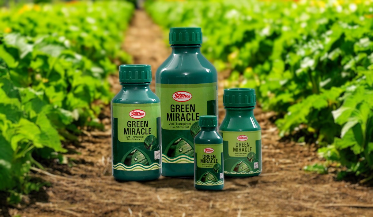 Green Miracle | T. Stanes and Company Limited