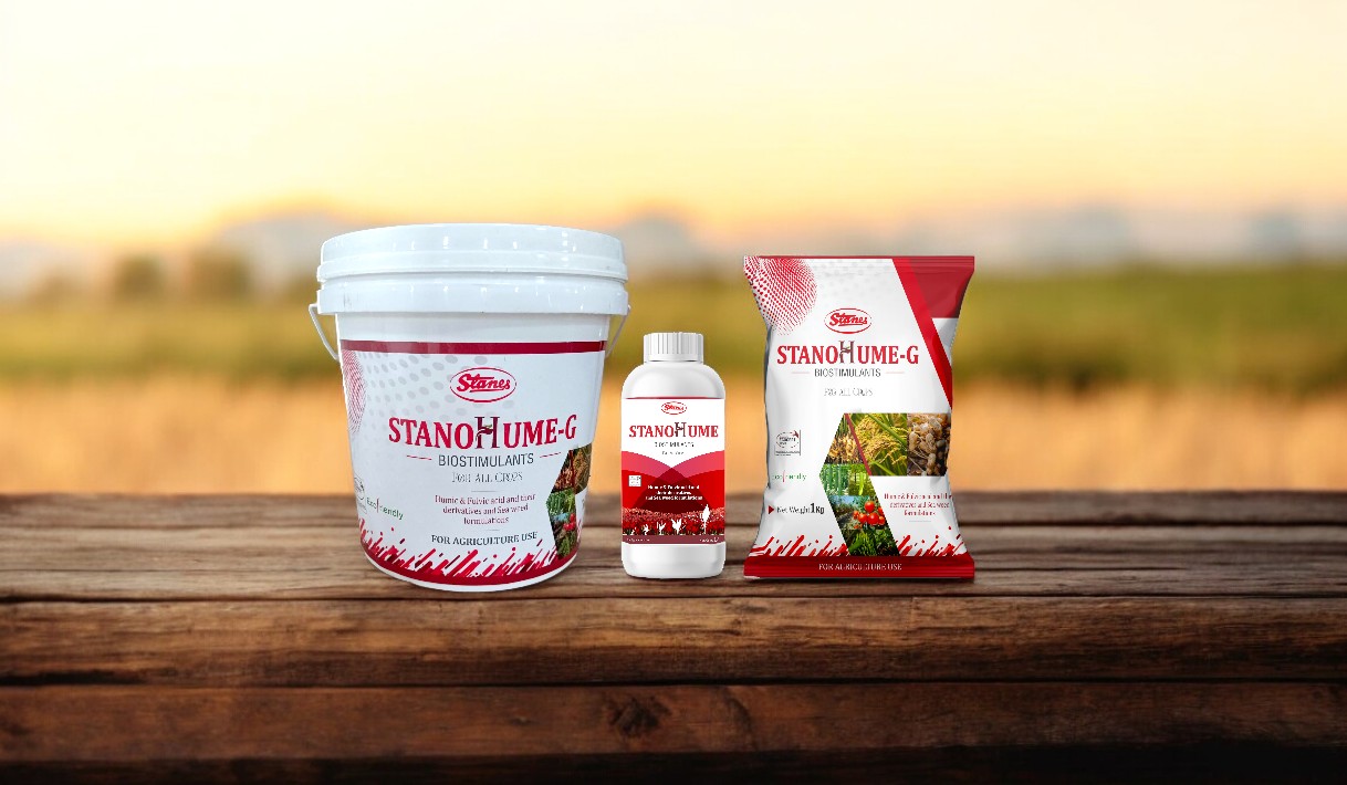 StanoHume | T. Stanes and Company Limited