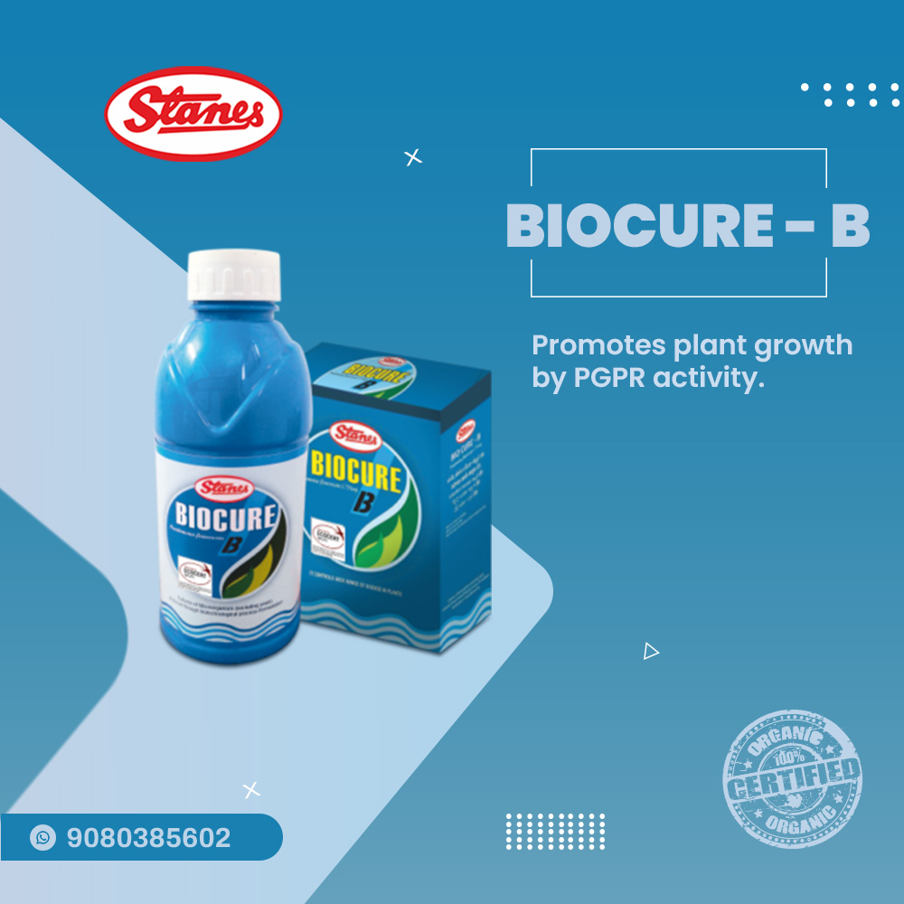BioCure-B | T. Stanes and Company Limited