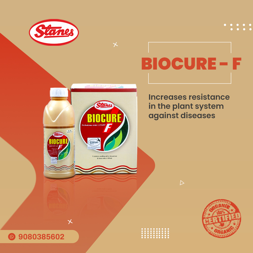 BioCure-F | T. Stanes and Company Limited