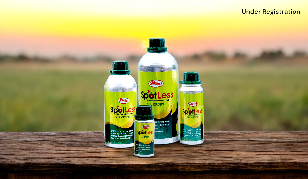 Spotless (Under Registration) | T. Stanes and Company Limited