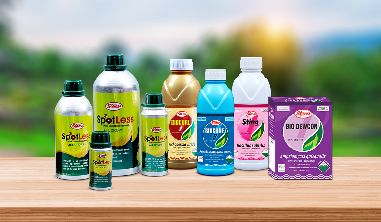 Domestic Crop Care | T. Stanes and Company Limited