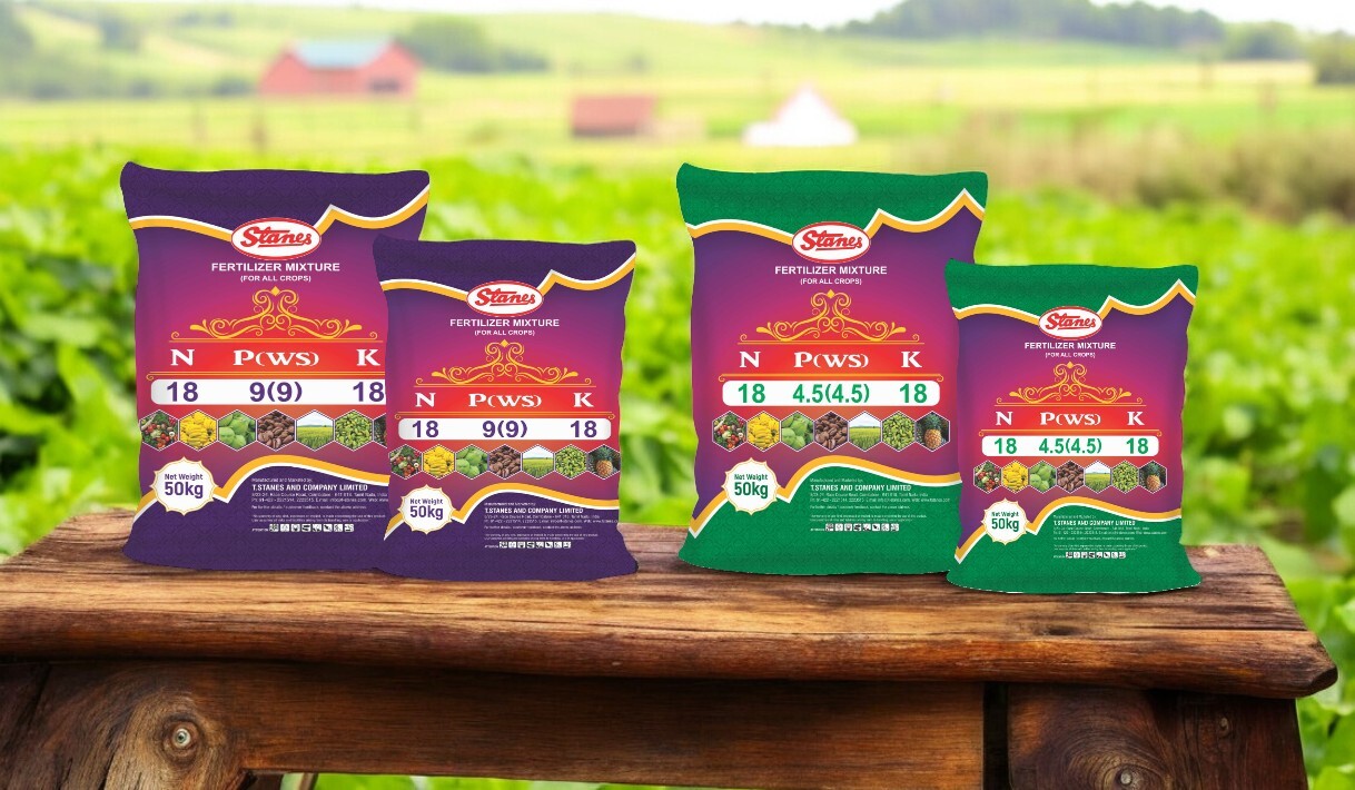 Fertilizers | T. Stanes and Company Limited
