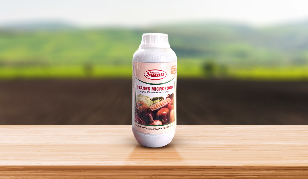 Micronutrients | T. Stanes and Company Limited