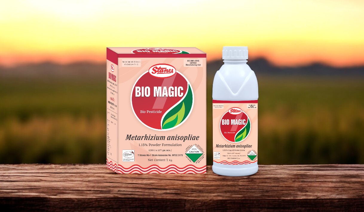 BioMagic | T. Stanes and Company Limited