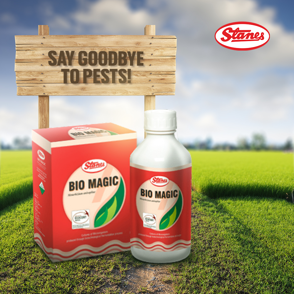 BioMagic | T. Stanes and Company Limited