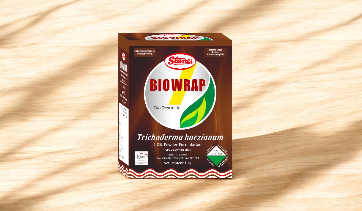 BioWrap | T. Stanes and Company Limited