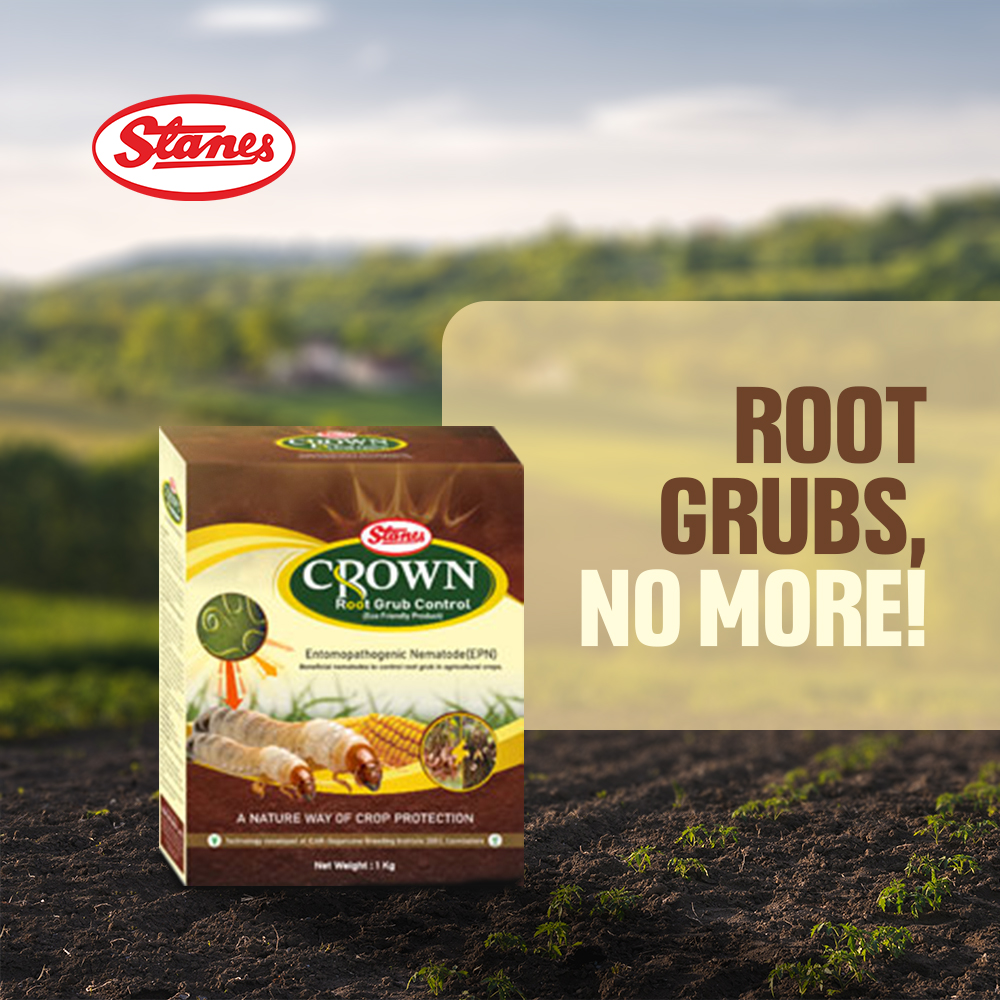 Crown | T. Stanes and Company Limited