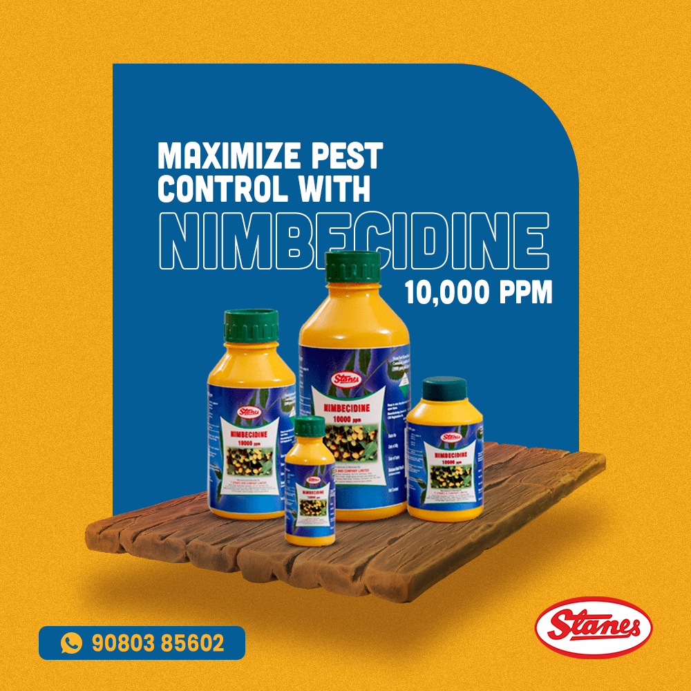 Nimbecidine 10000 PPM | T. Stanes and Company Limited