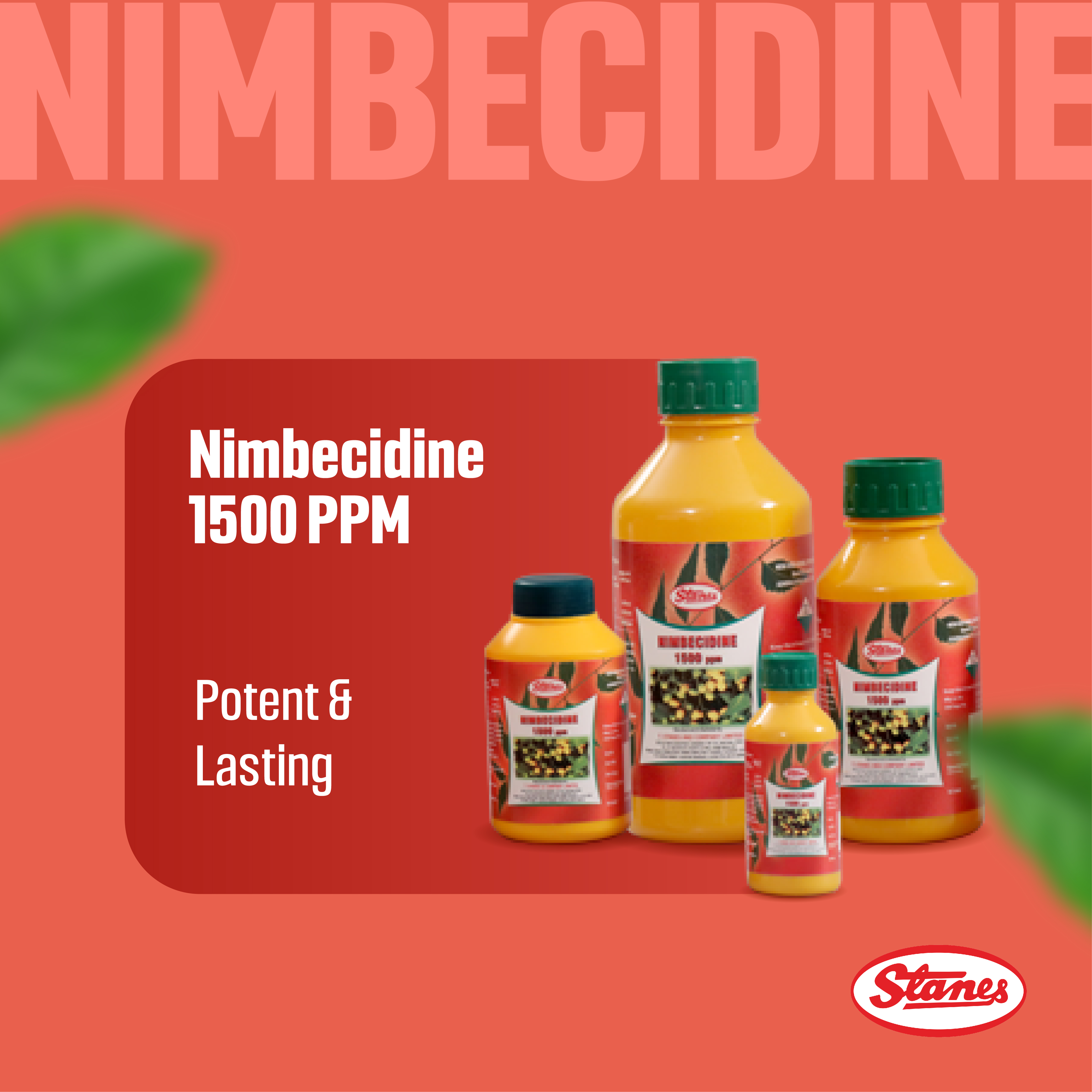 Nimbecidine 1500 PPM | T. Stanes and Company Limited