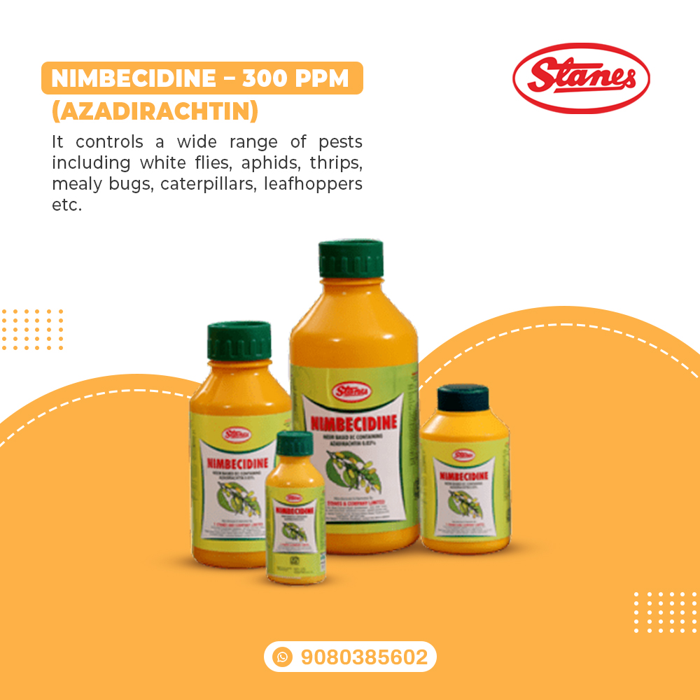 Nimbecidine 300 PPM | T. Stanes and Company Limited