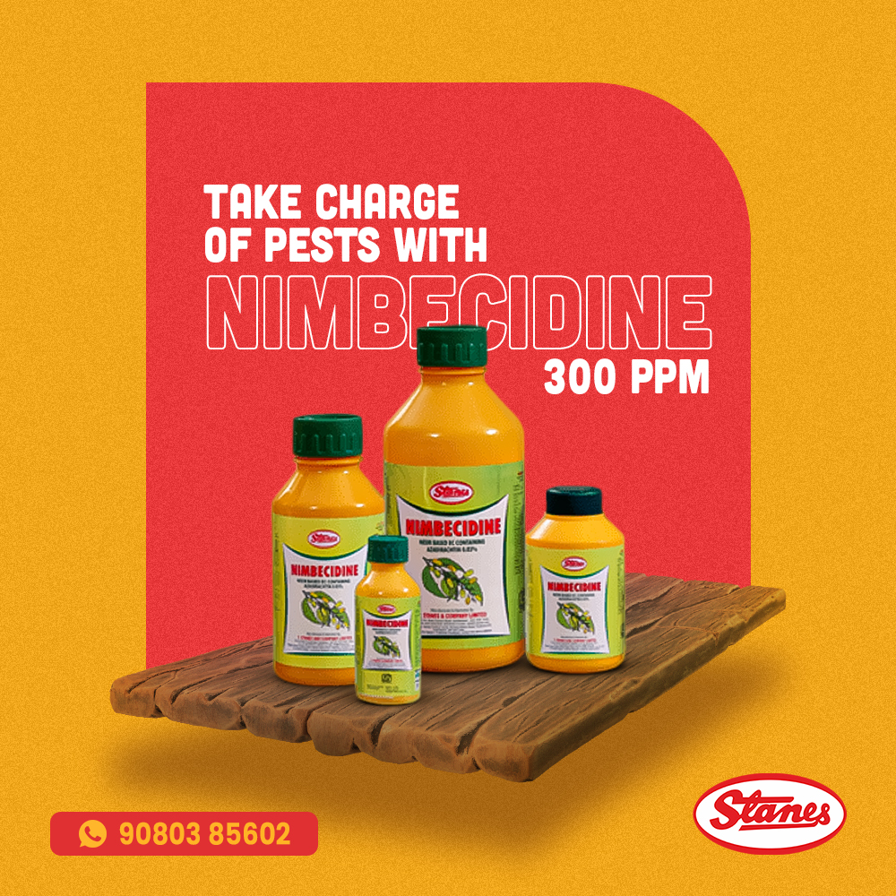 Nimbecidine 300 PPM | T. Stanes and Company Limited