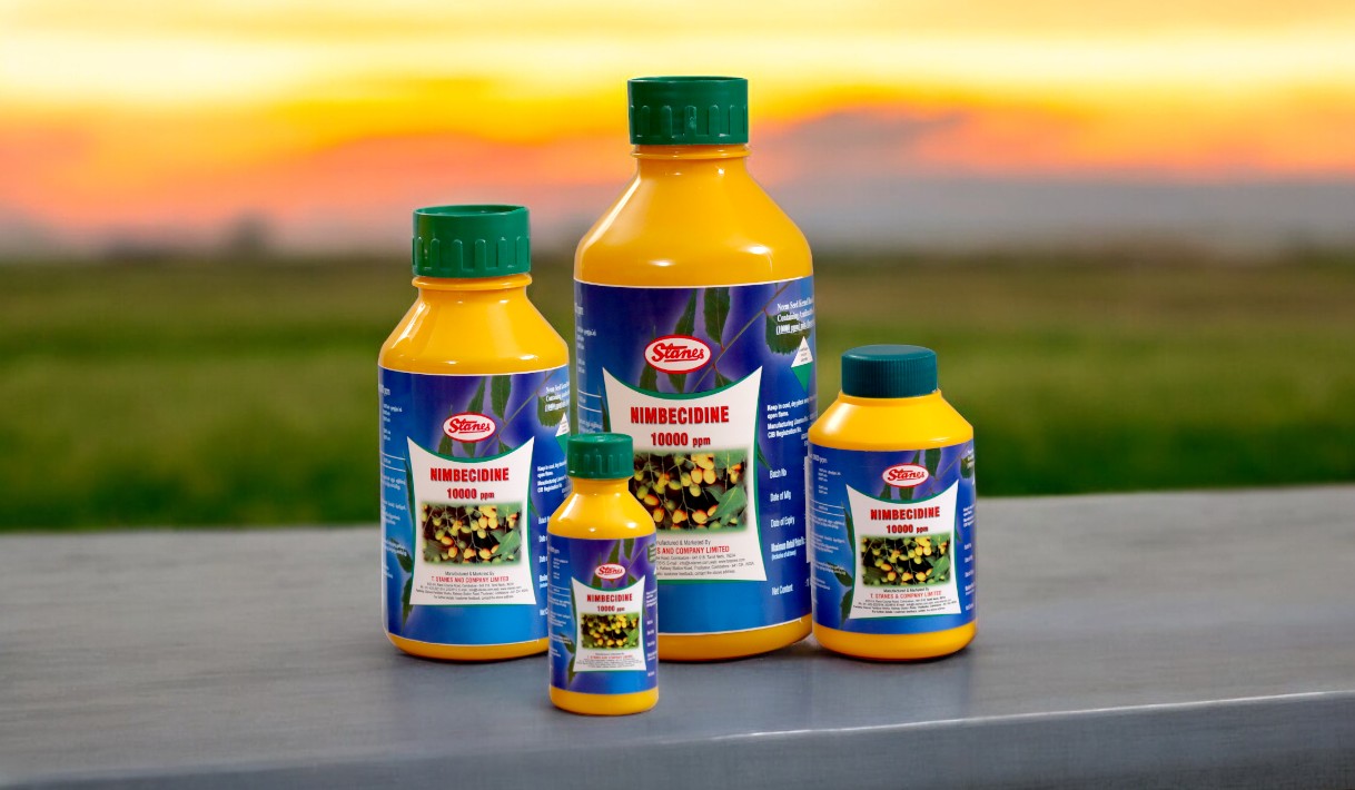 Insect and Nematode Management | T. Stanes and Company Limited