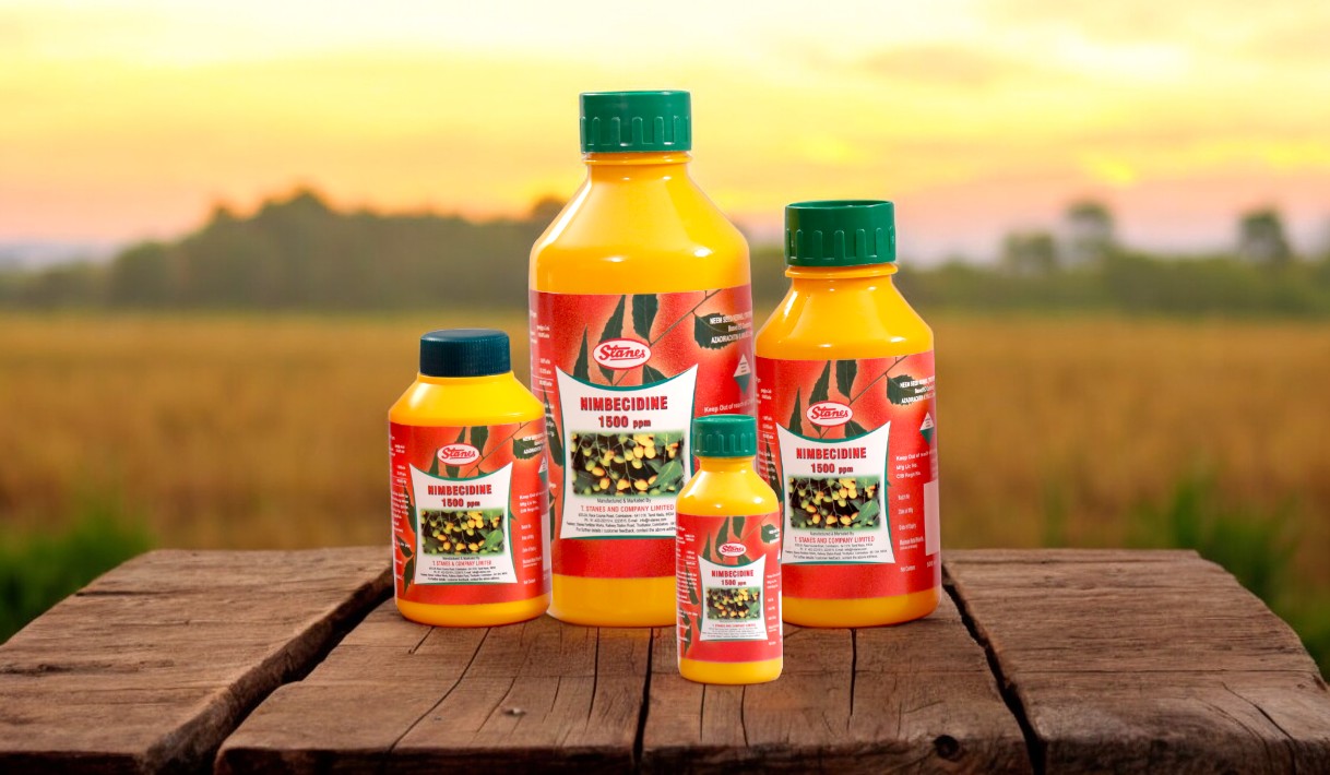 Insect and Nematode Management | T. Stanes and Company Limited