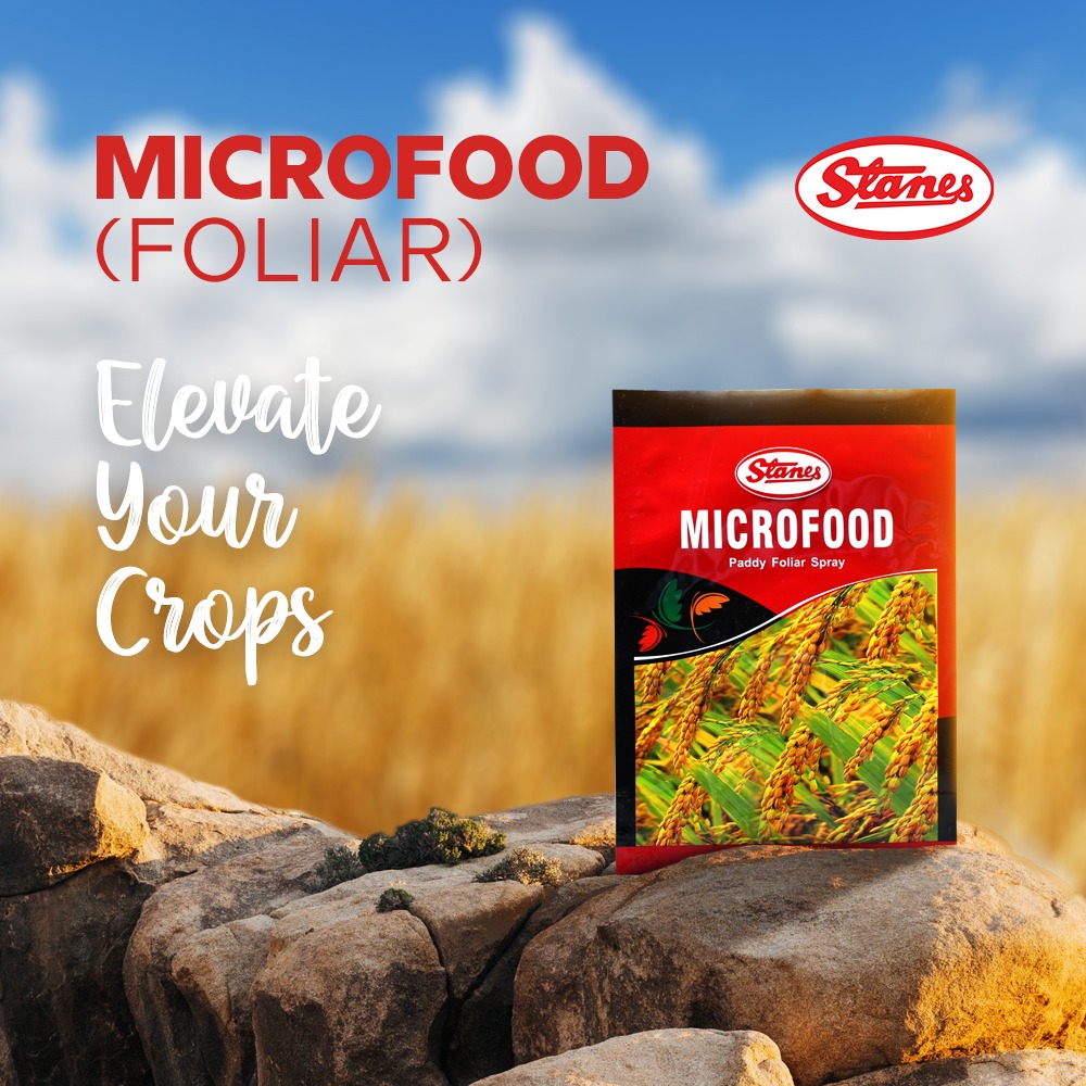 Microfood (Foliar Application) | T. Stanes and Company Limited