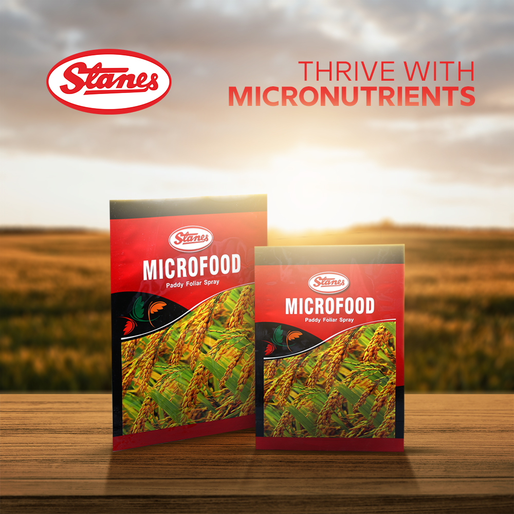 Microfood (Foliar Application) | T. Stanes and Company Limited