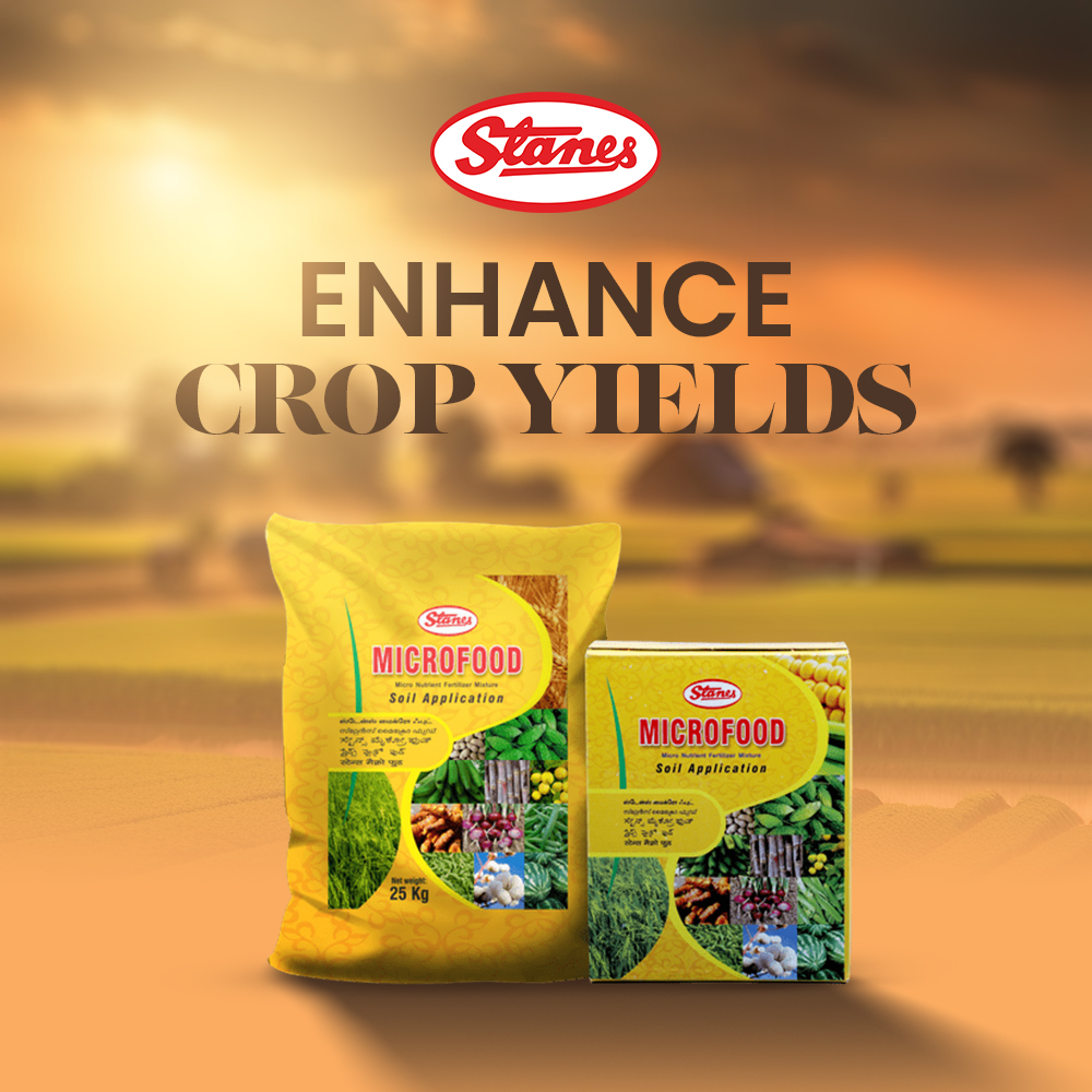 Microfood (Soil Application) | T. Stanes and Company Limited