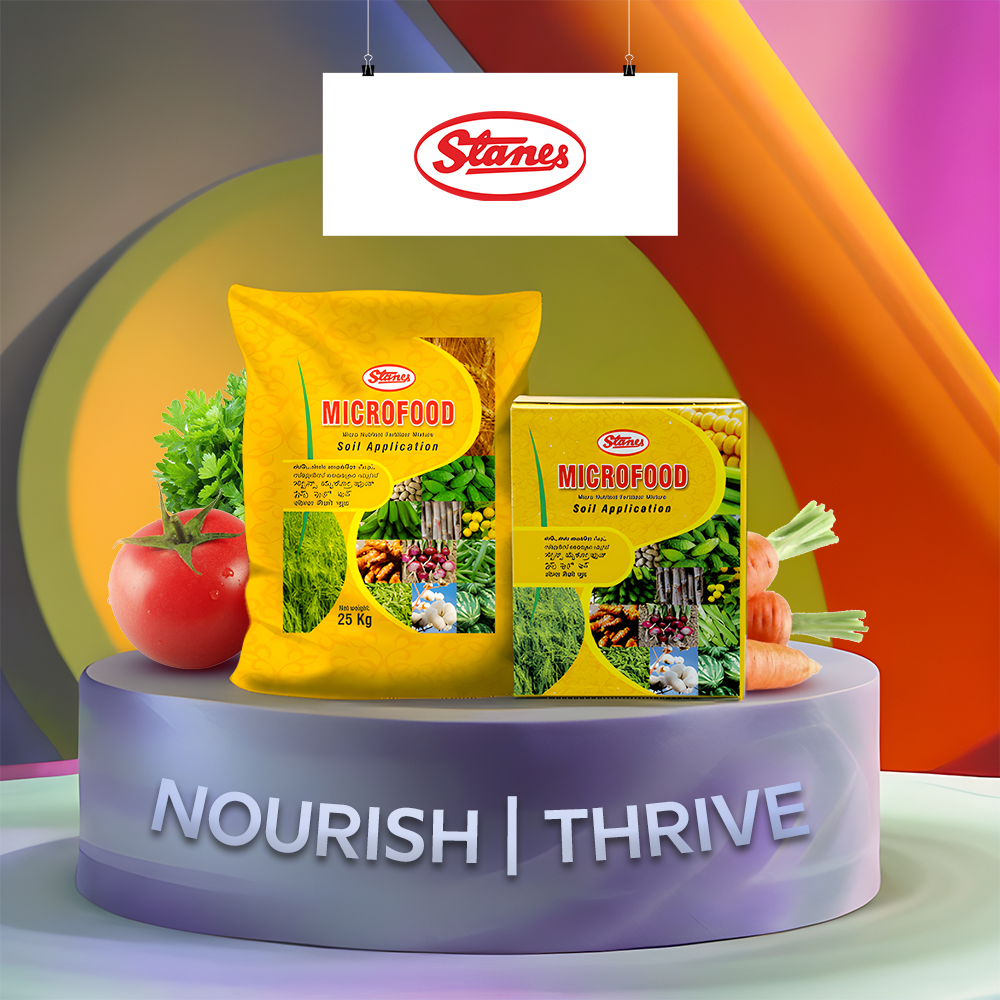 Microfood (Soil Application) | T. Stanes and Company Limited