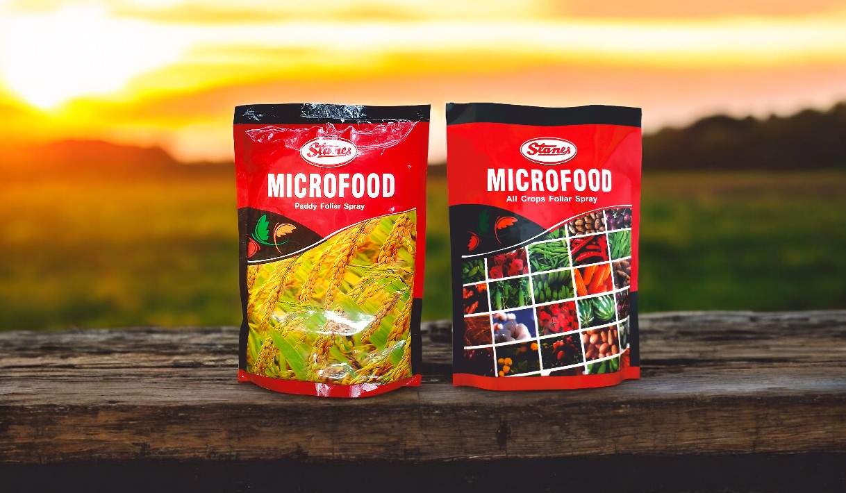 Microfood (Foliar Application) | T. Stanes and Company Limited