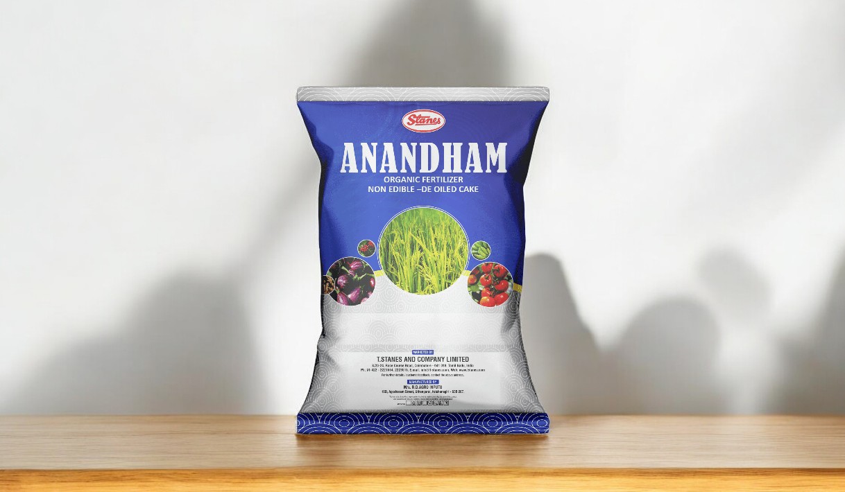 Organic Fertilizers | T. Stanes and Company Limited