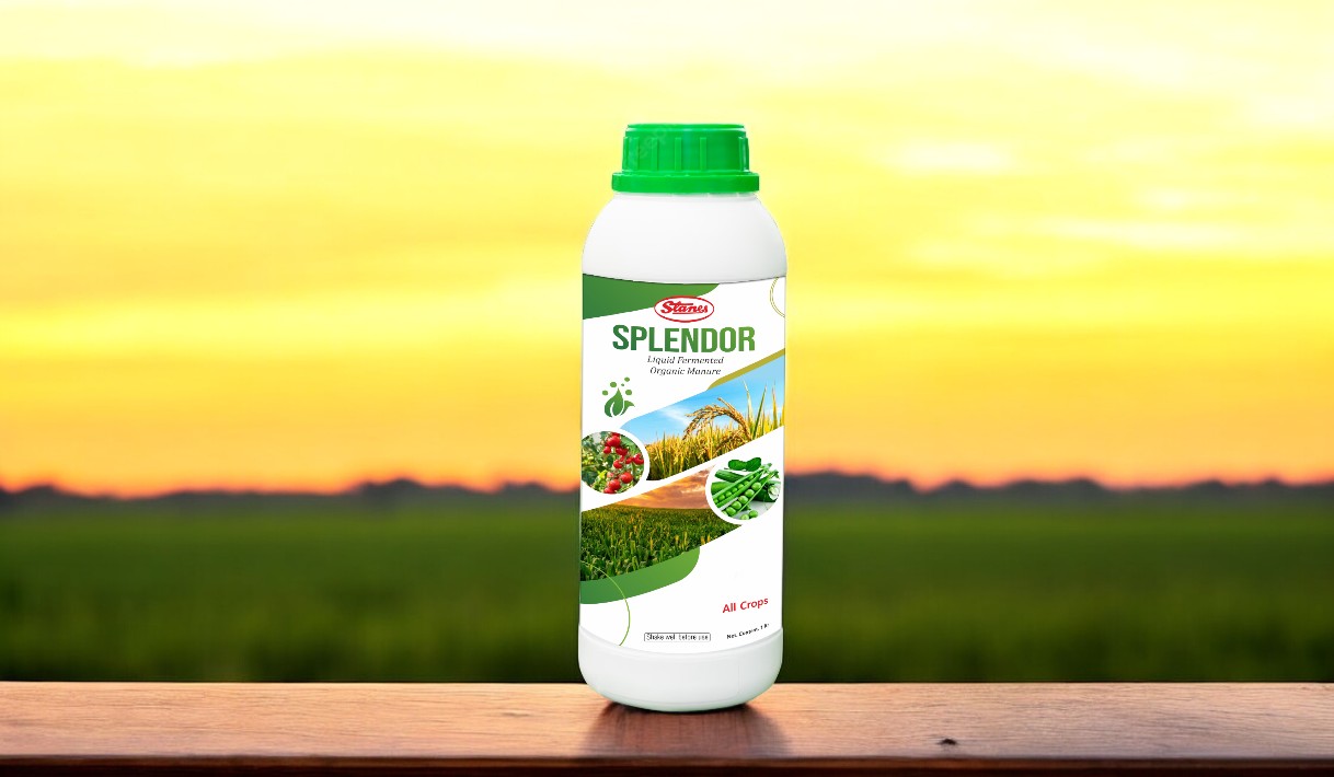 Organic Fertilizers | T. Stanes and Company Limited