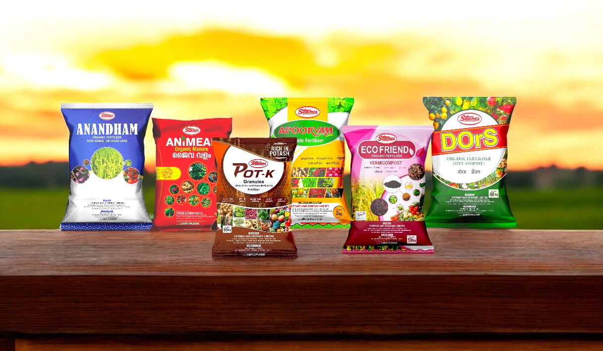 Domestic Crop Care | T. Stanes and Company Limited