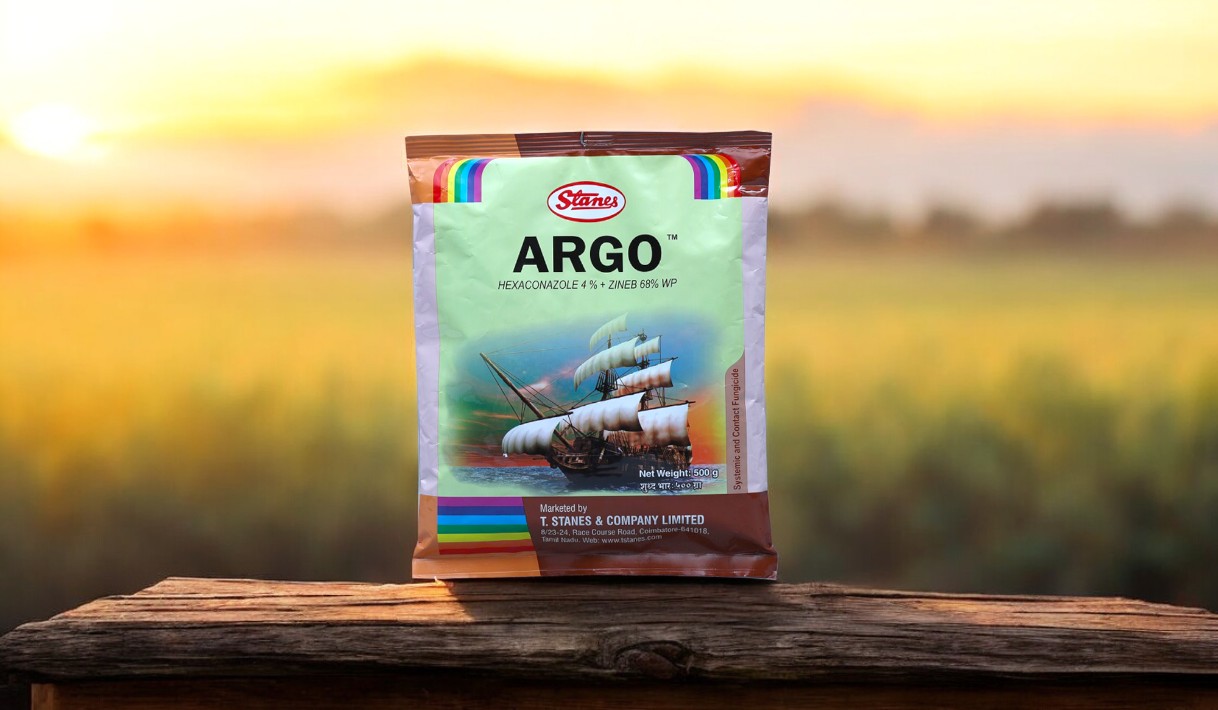 Argo | T. Stanes and Company Limited