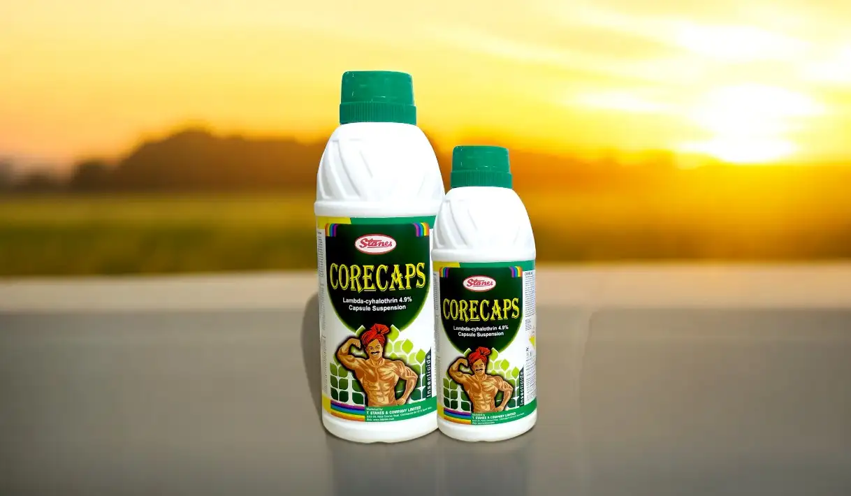 CORECAPS | T. Stanes and Company Limited