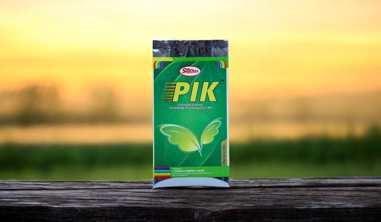 PIK | T. Stanes and Company Limited